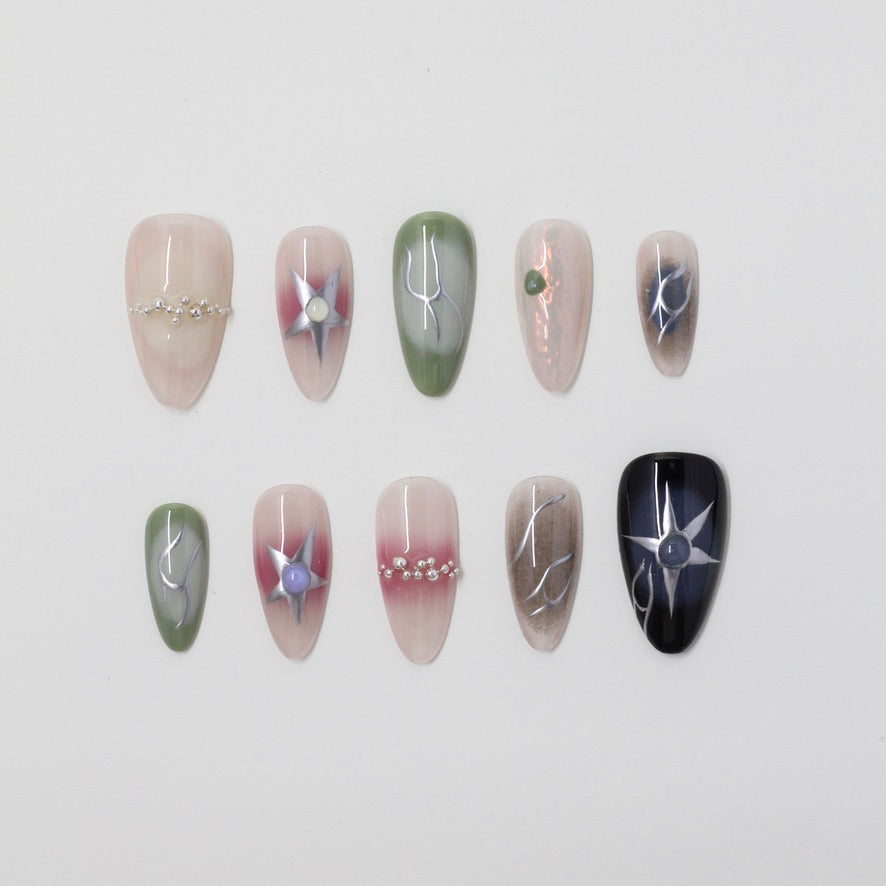 Signature: Mid-tier Finish – Jelly Claws