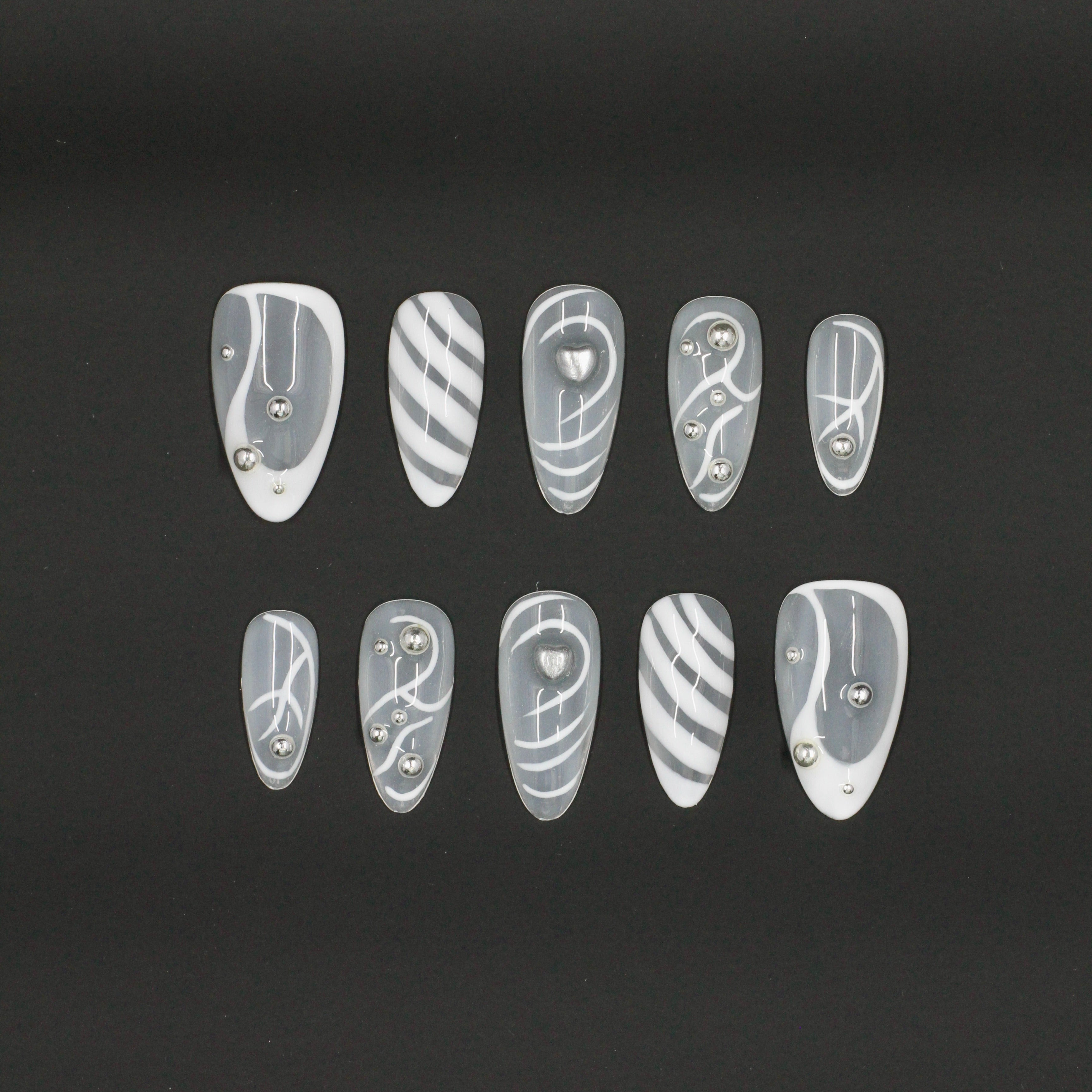 [S] How It's Done - Mira – Jelly Claws