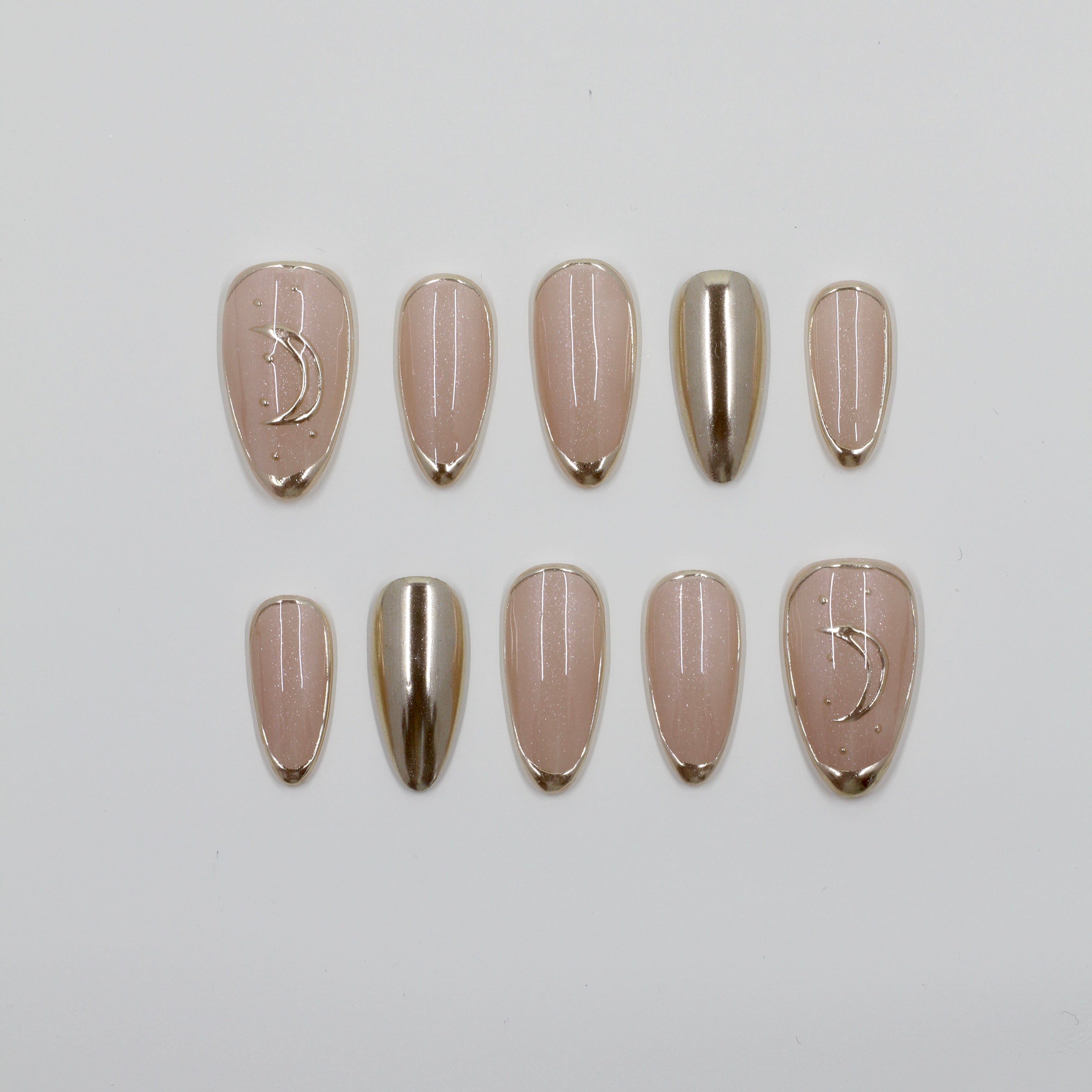 [S] Golden - Zoey – Jelly Claws